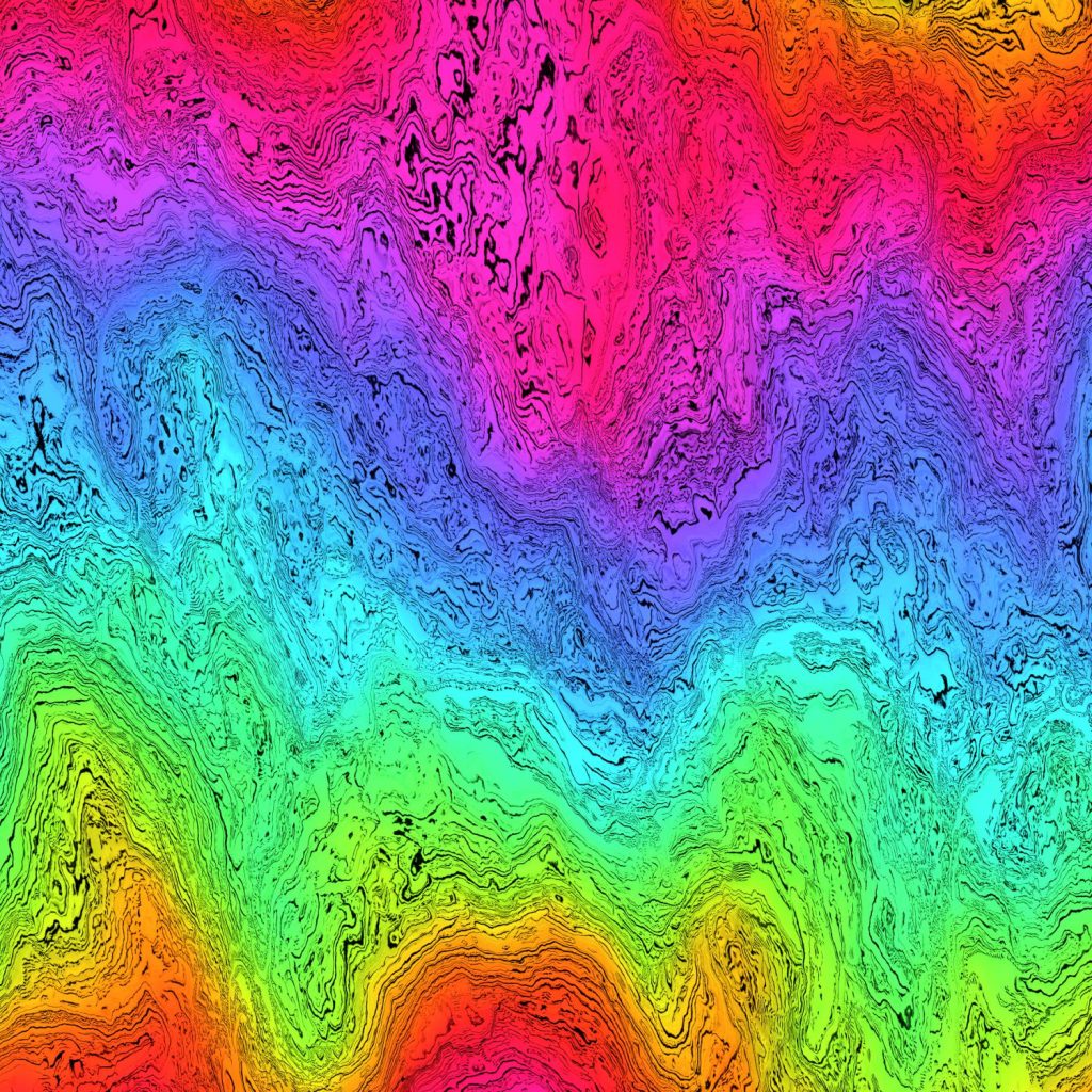 LSD Colors – Pattern Crew