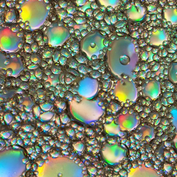 Oil Sheen Bubbles – Pattern Crew