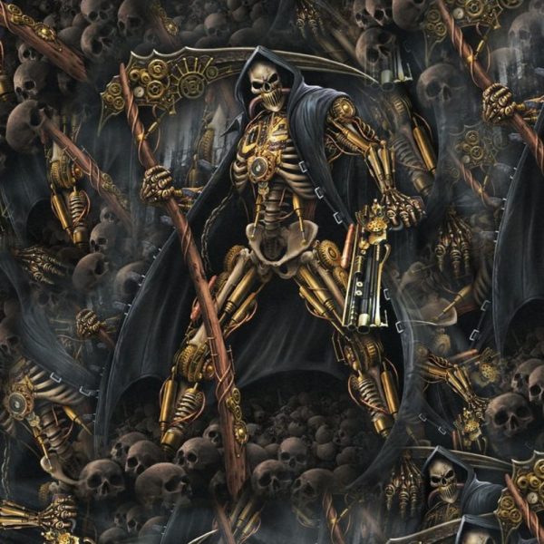 Steampunk Reaper 22 – Pattern Crew