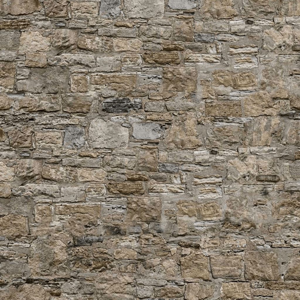 Stone Castle Walls – Pattern Crew