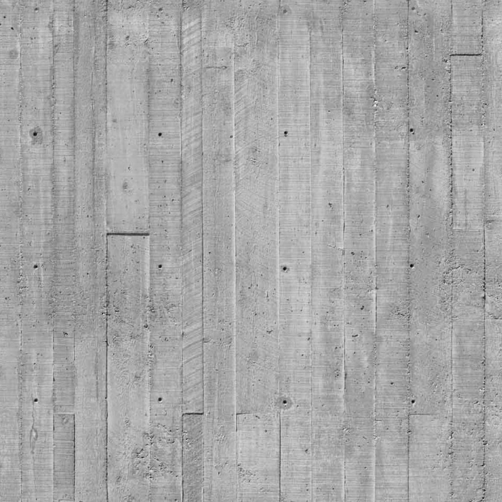 Wood Formed Concrete Wall – Pattern Crew