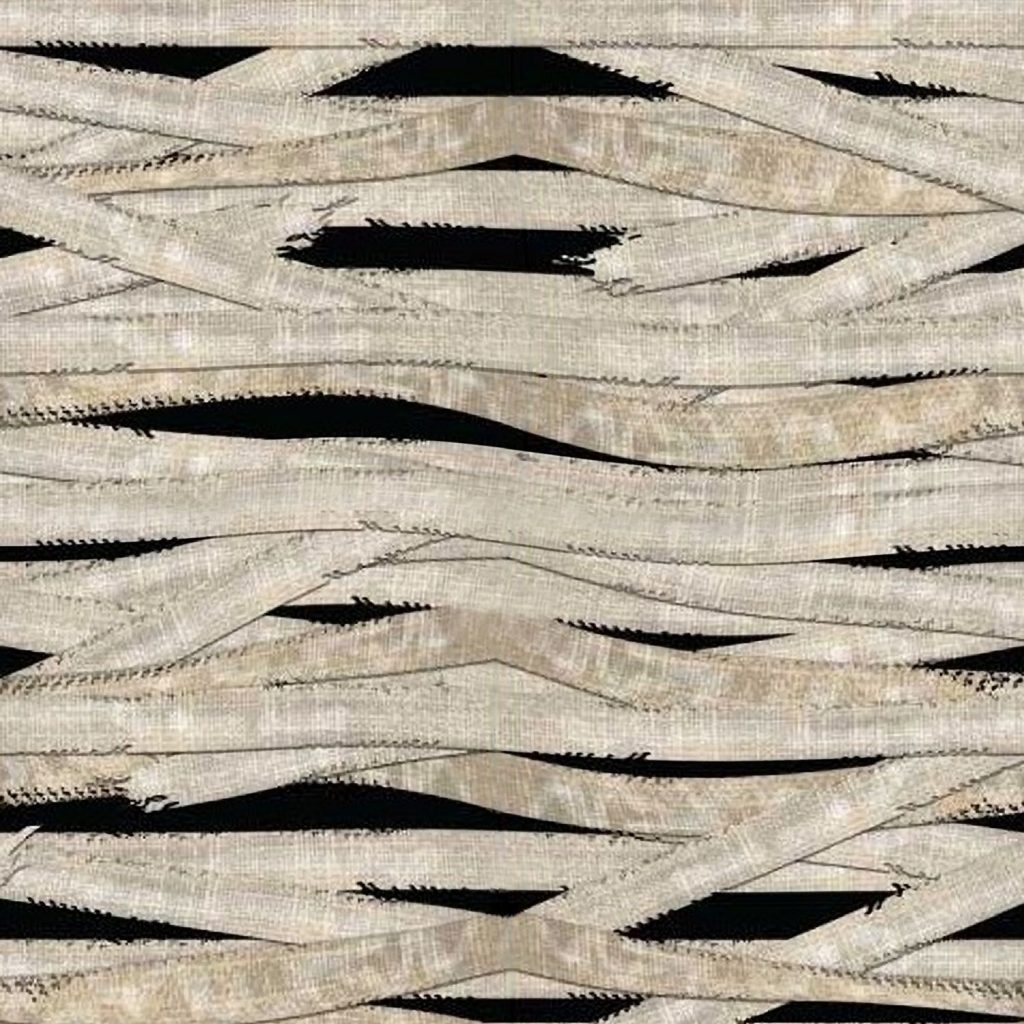 Mummy Wrap Bandage 23 – Pattern Crew