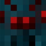 Minecraft Cave Spider Head – Pattern Crew