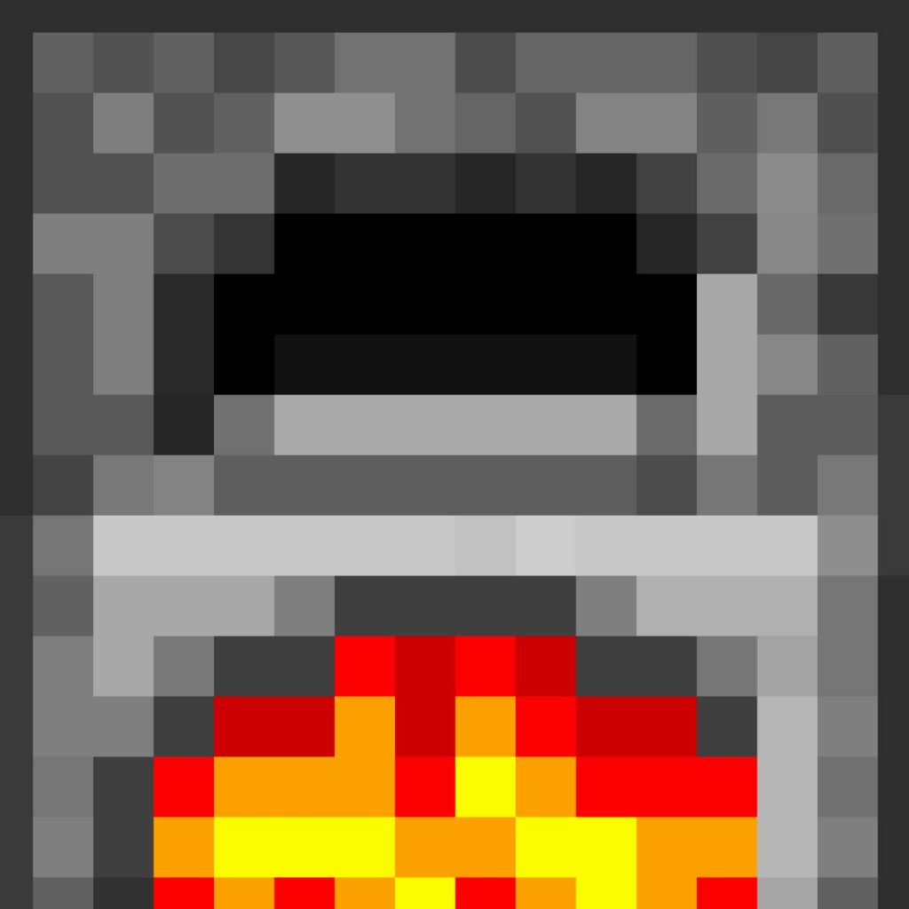 Minecraft Furnace 23 – Pattern Crew