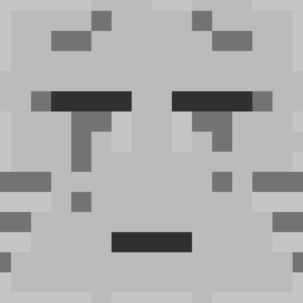 Minecraft Ghast Pattern Crew