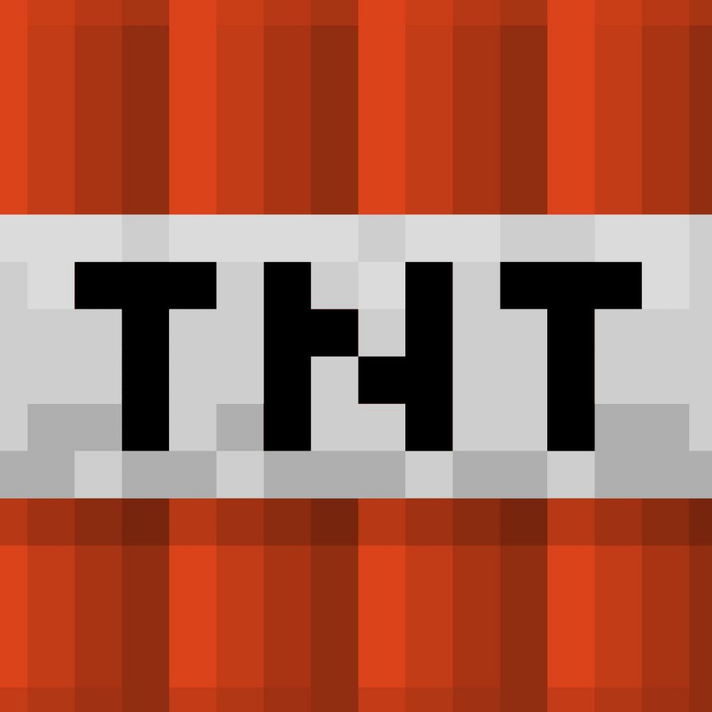 Minecraft TNT – Pattern Crew