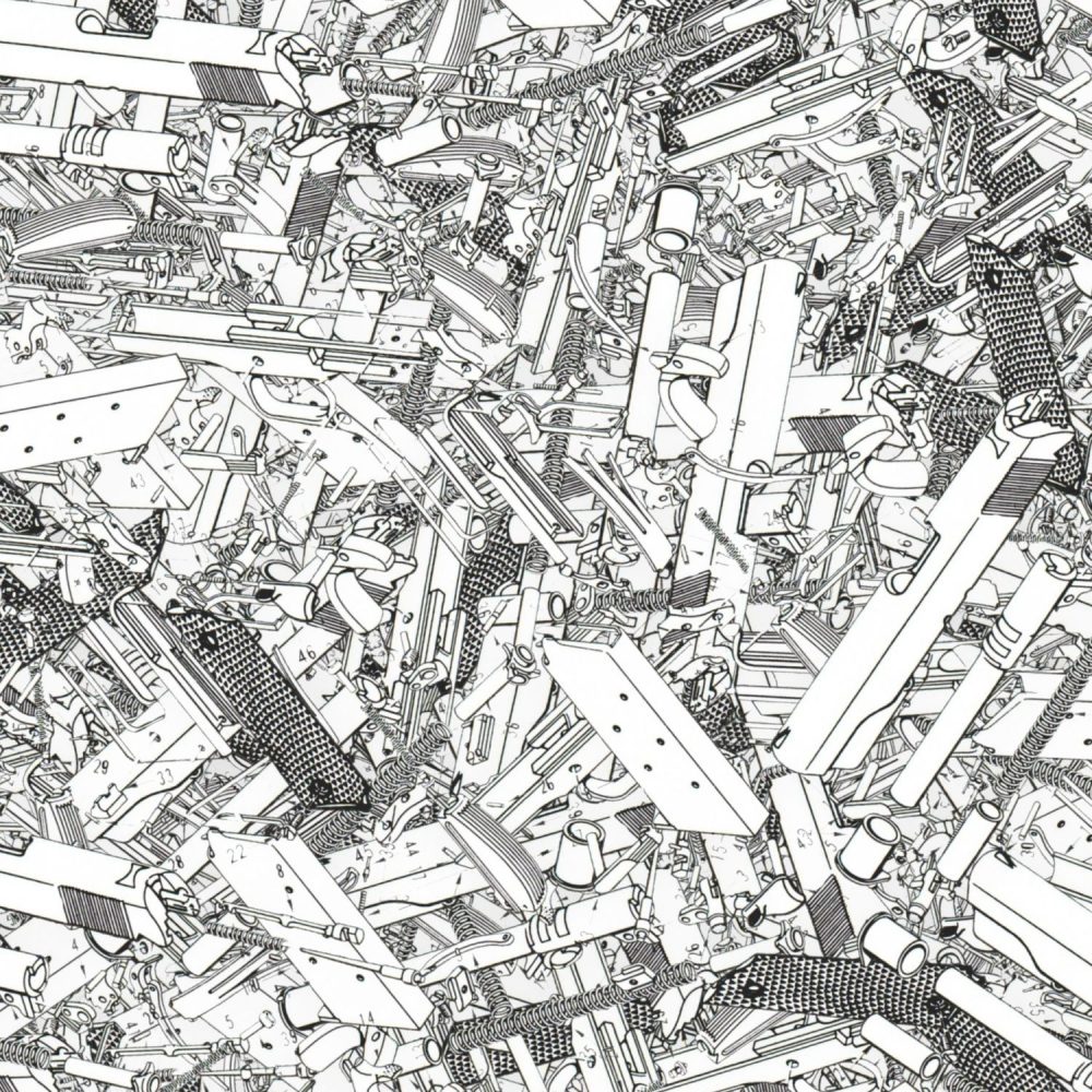 1911 Schematic – Pattern Crew