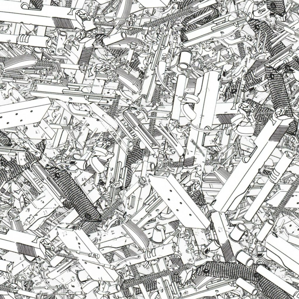 1911 Schematic – Pattern Crew