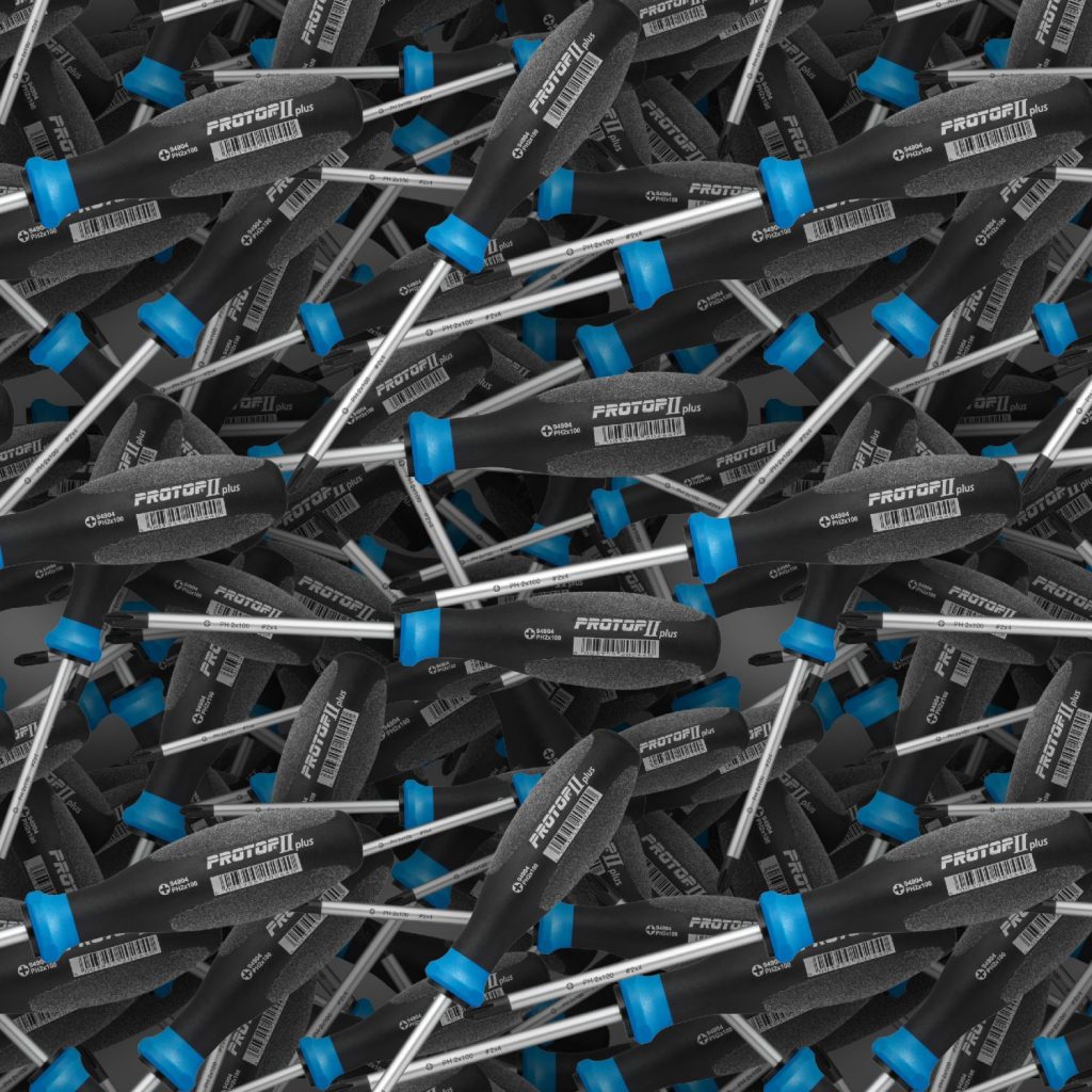 Screwdrivers 25 – Pattern Crew