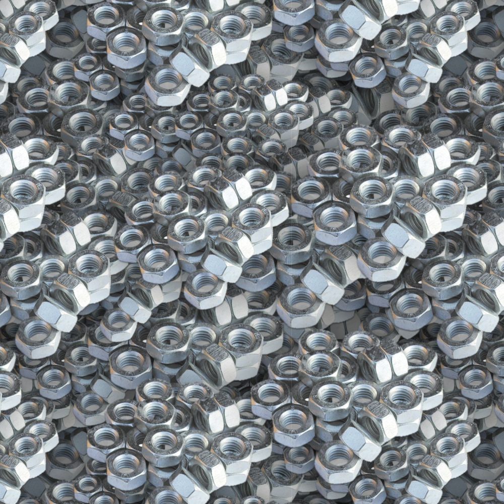 Silver Nuts – Pattern Crew