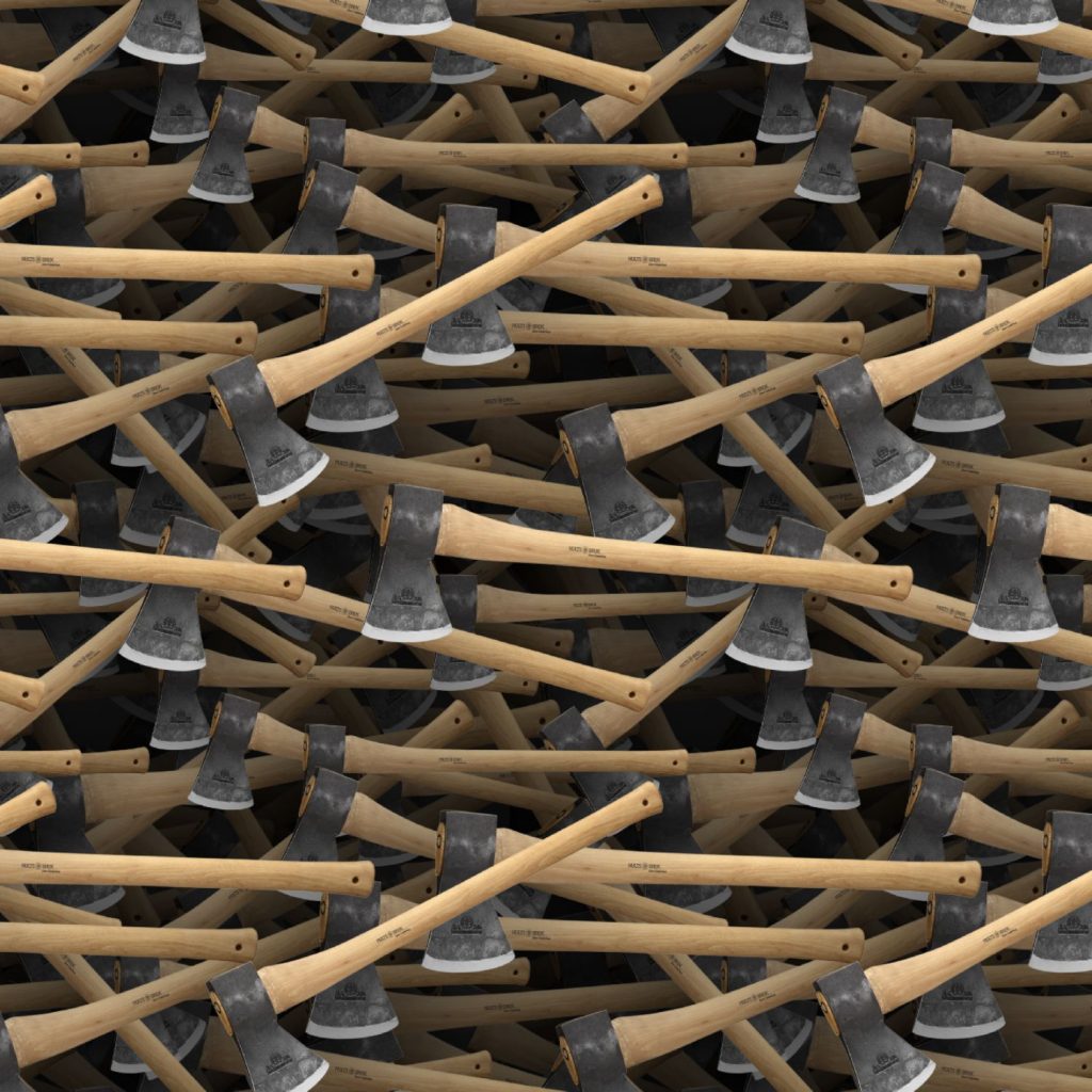 Axes 22 – Pattern Crew