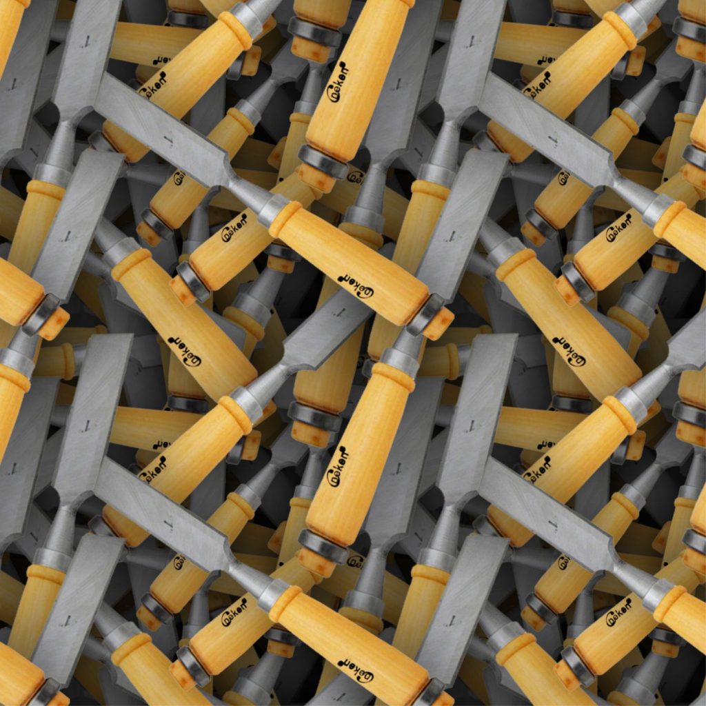 Chisels 22 – Pattern Crew