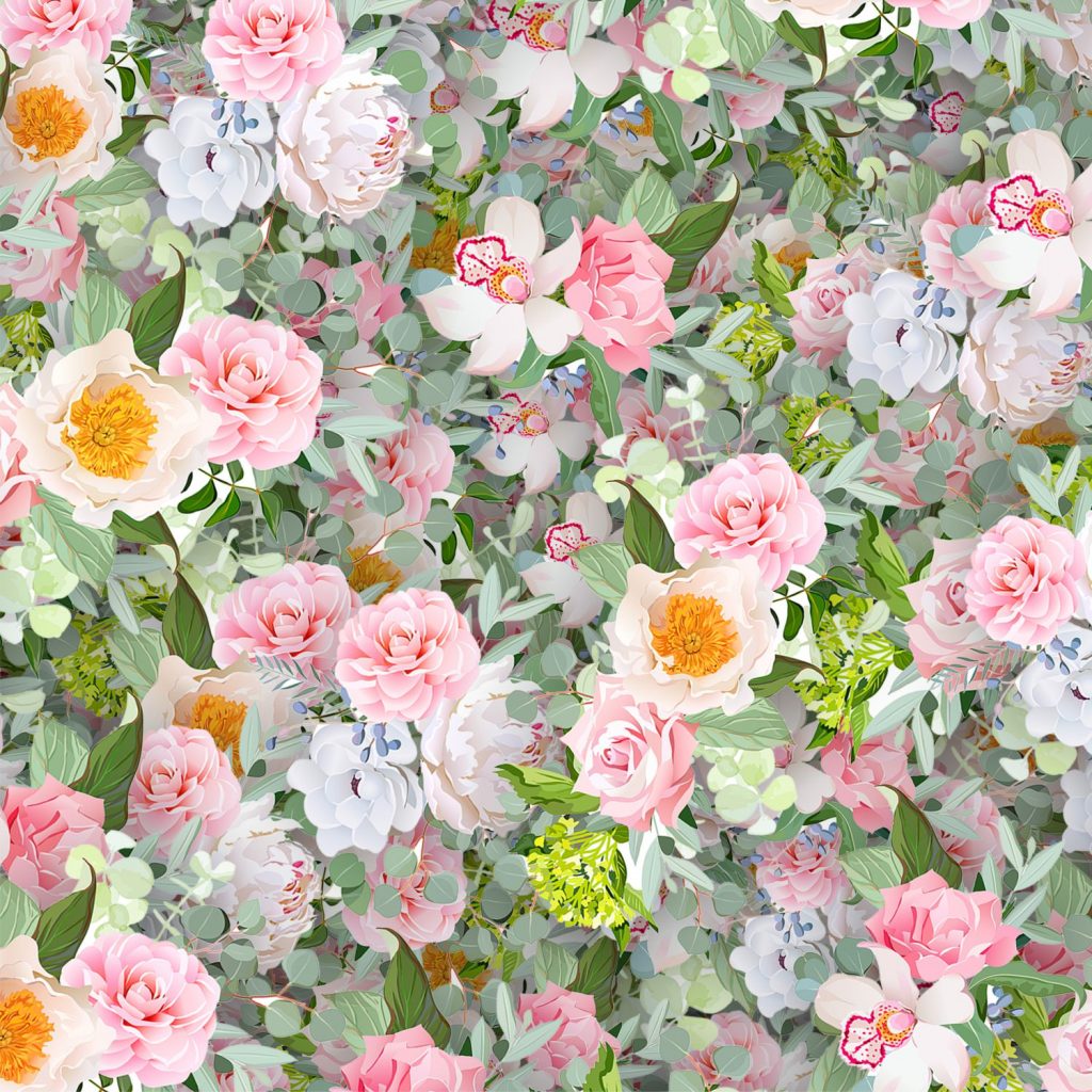 Simple Flowers – Pattern Crew