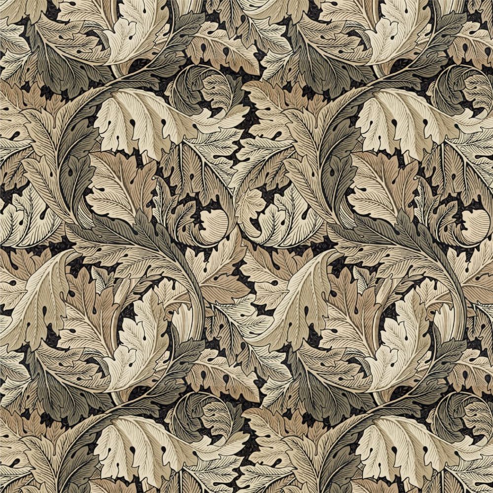 Venetian Scroll Leaf Camouflage – Pattern Crew