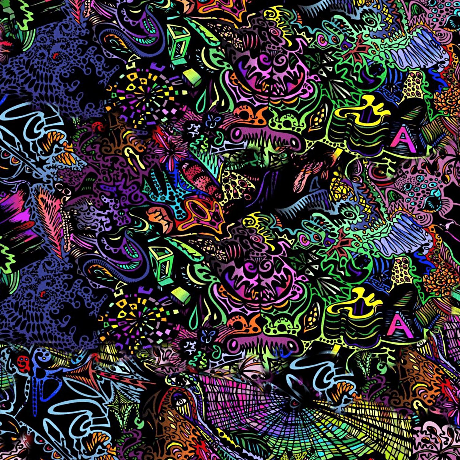 Trippy 23 – Pattern Crew