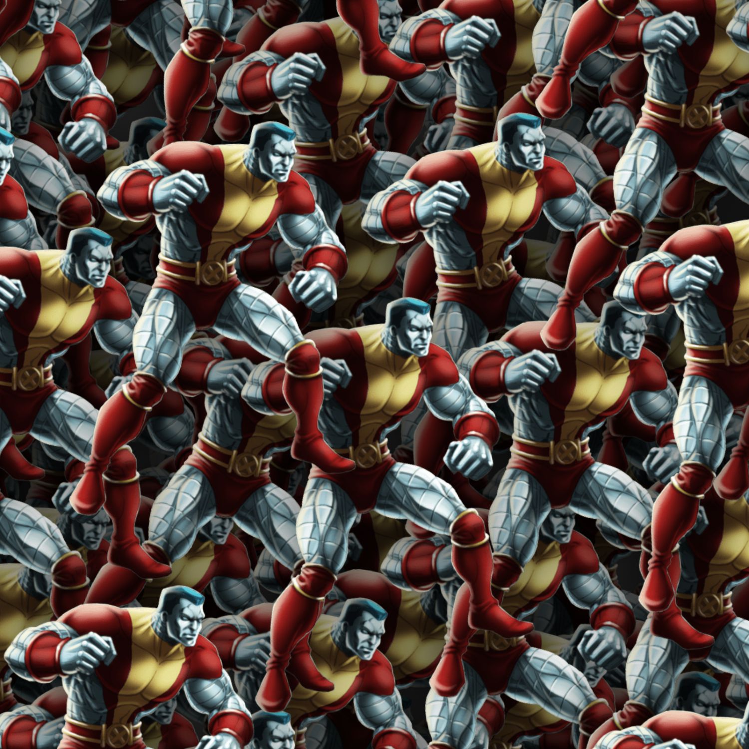 Colossus 22 – Pattern Crew