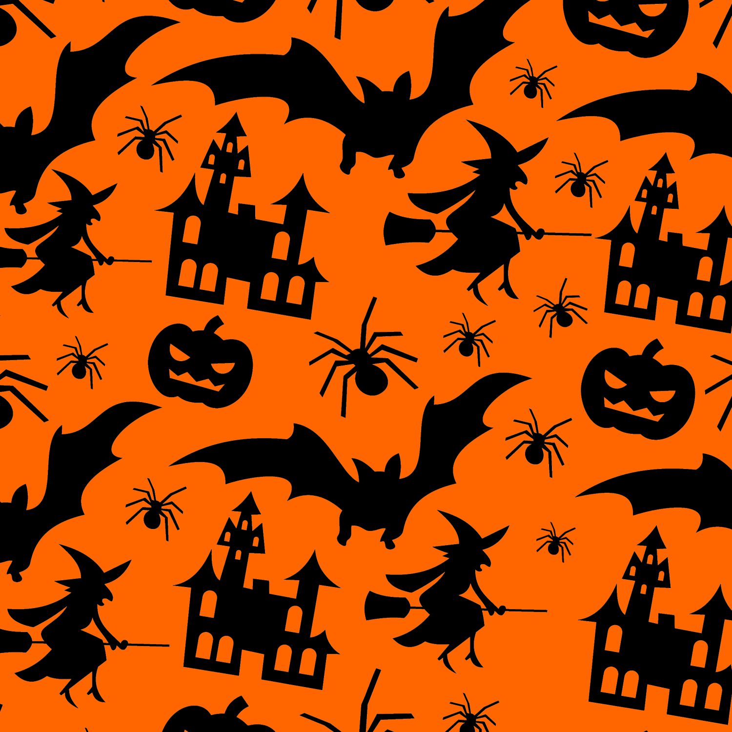 Halloween 28 – Pattern Crew