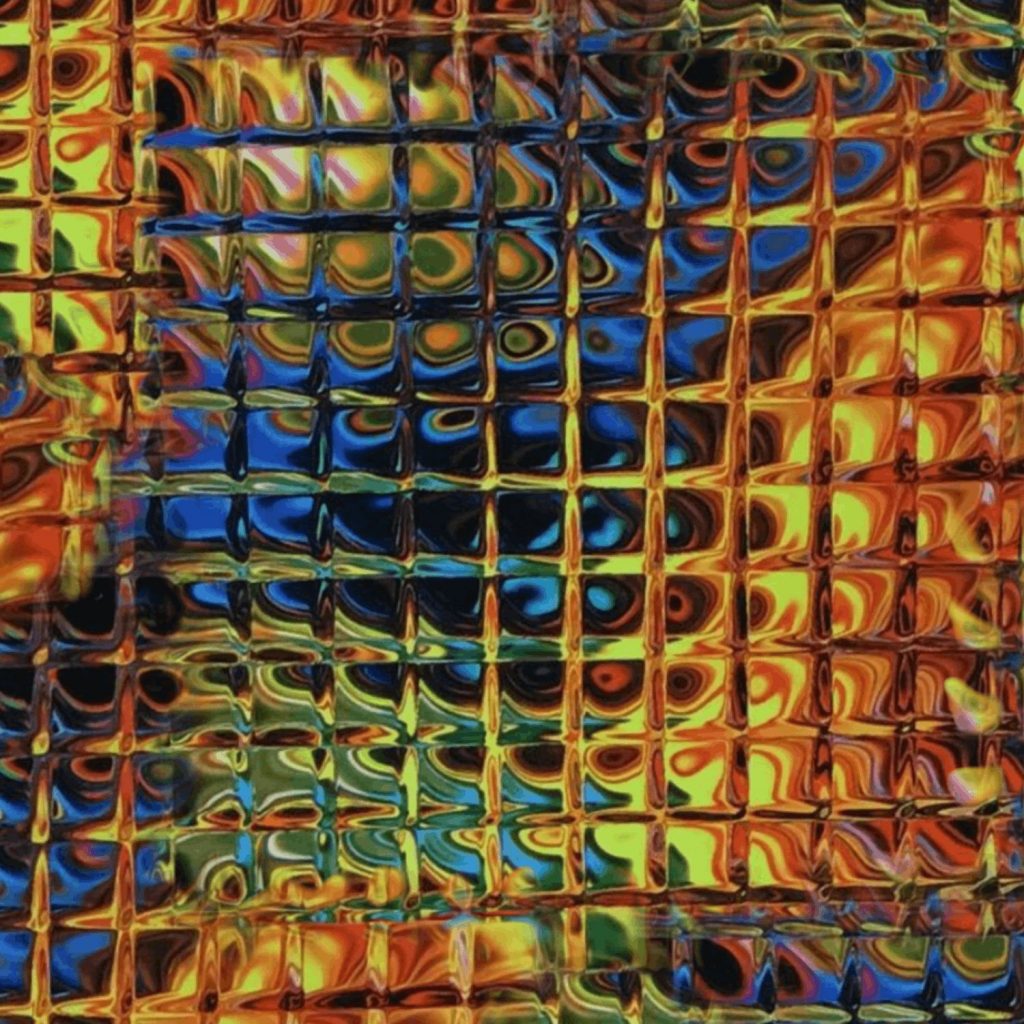 Engine Turned Copper – Pattern Crew