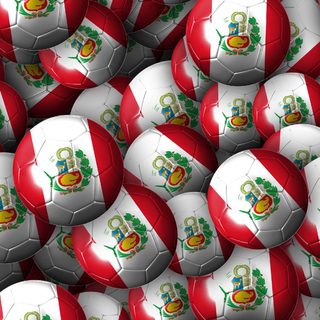 Peru Soccer Balls – Pattern Crew