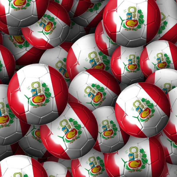 Peru Soccer Balls – Pattern Crew
