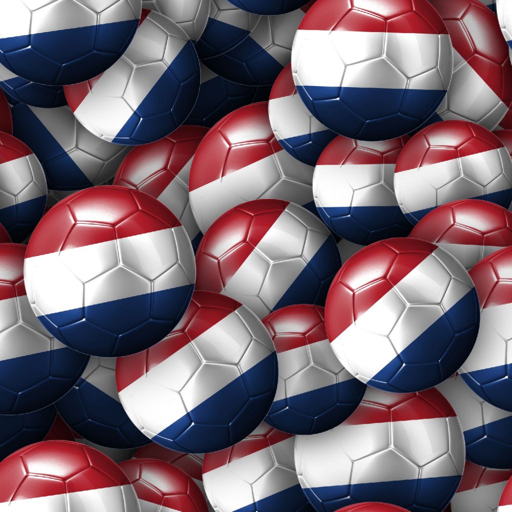 Netherlands Soccer Balls – Pattern Crew