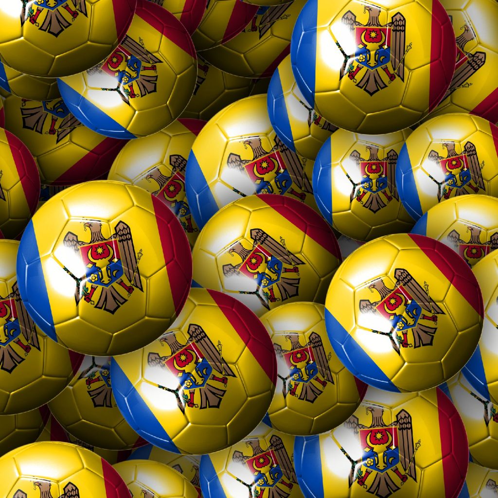 Moldova Soccer Balls – Pattern Crew