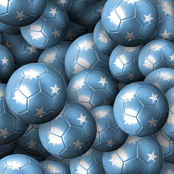 Micronesia Soccer Balls – Pattern Crew