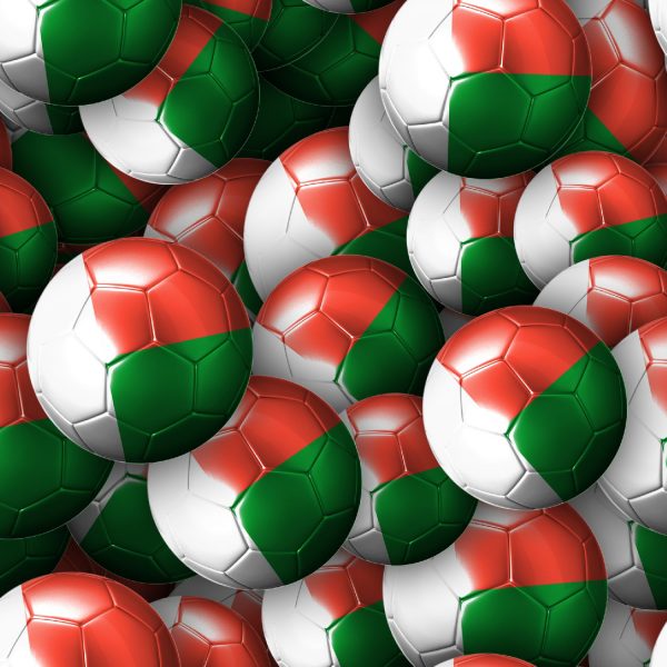Madagascar Soccer Balls – Pattern Crew