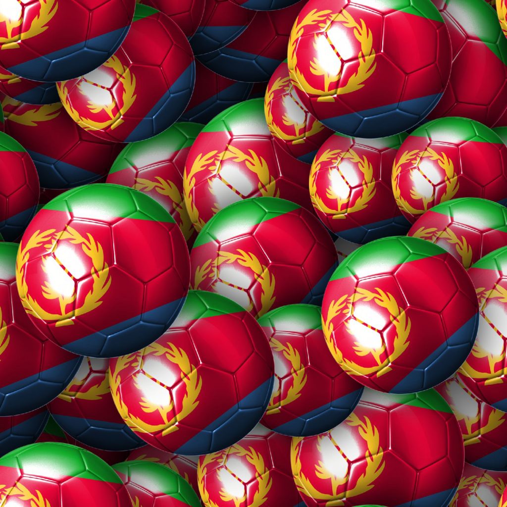 Eritrea Soccer Balls – Pattern Crew