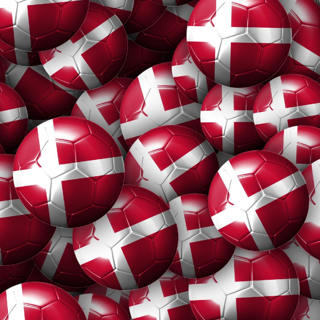 Denmark Soccer Balls – Pattern Crew