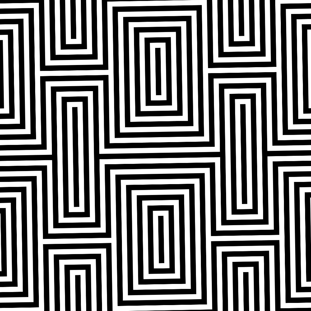 Line Illusion – Pattern Crew