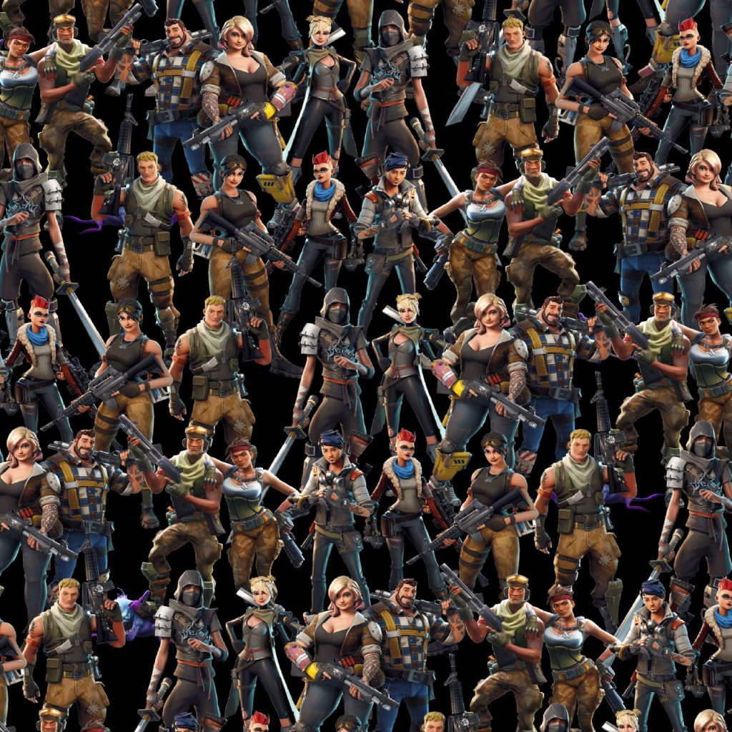 Fortnite Crew 23 – Pattern Crew