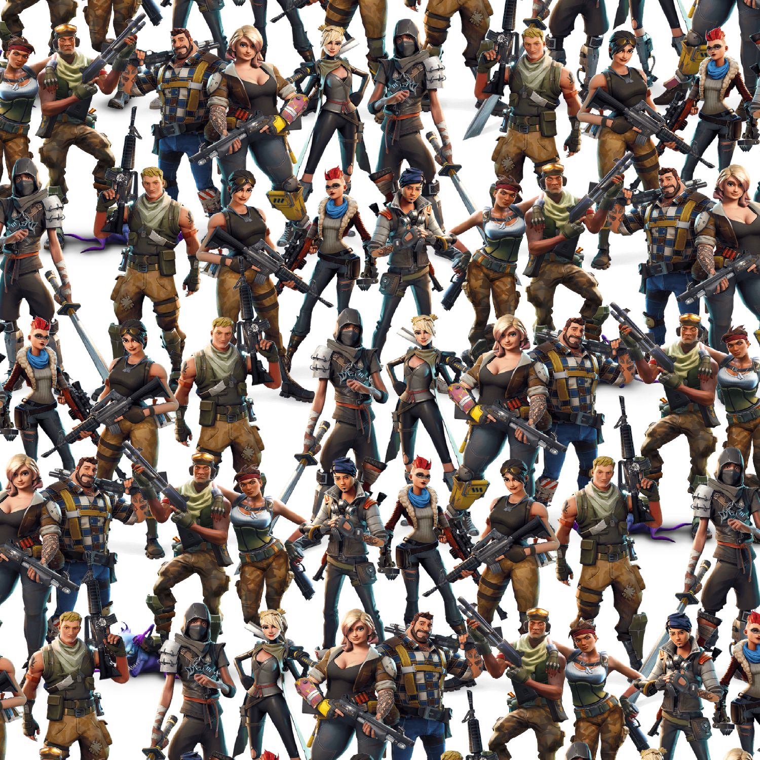 Fortnite Crew 22 – Pattern Crew