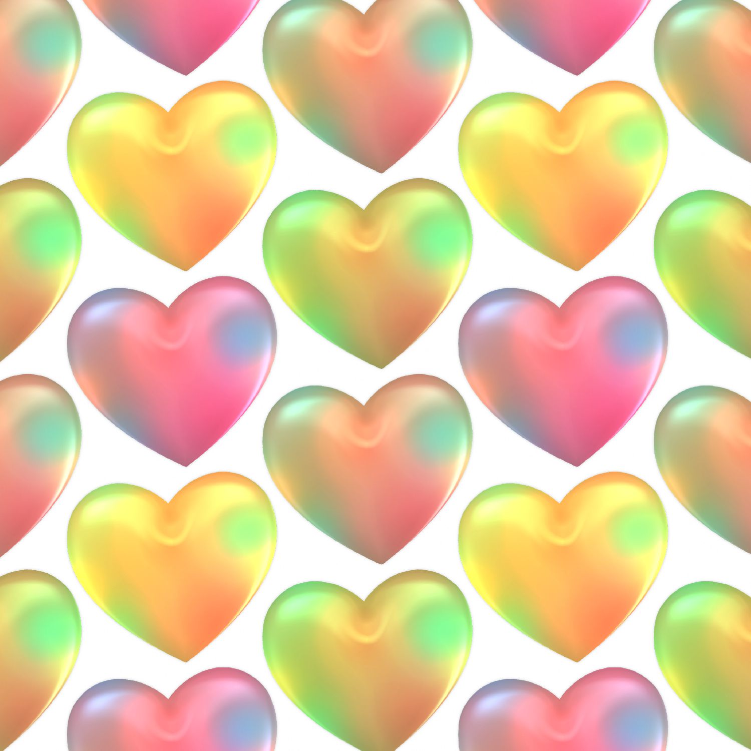 Hearts 24 – Pattern Crew