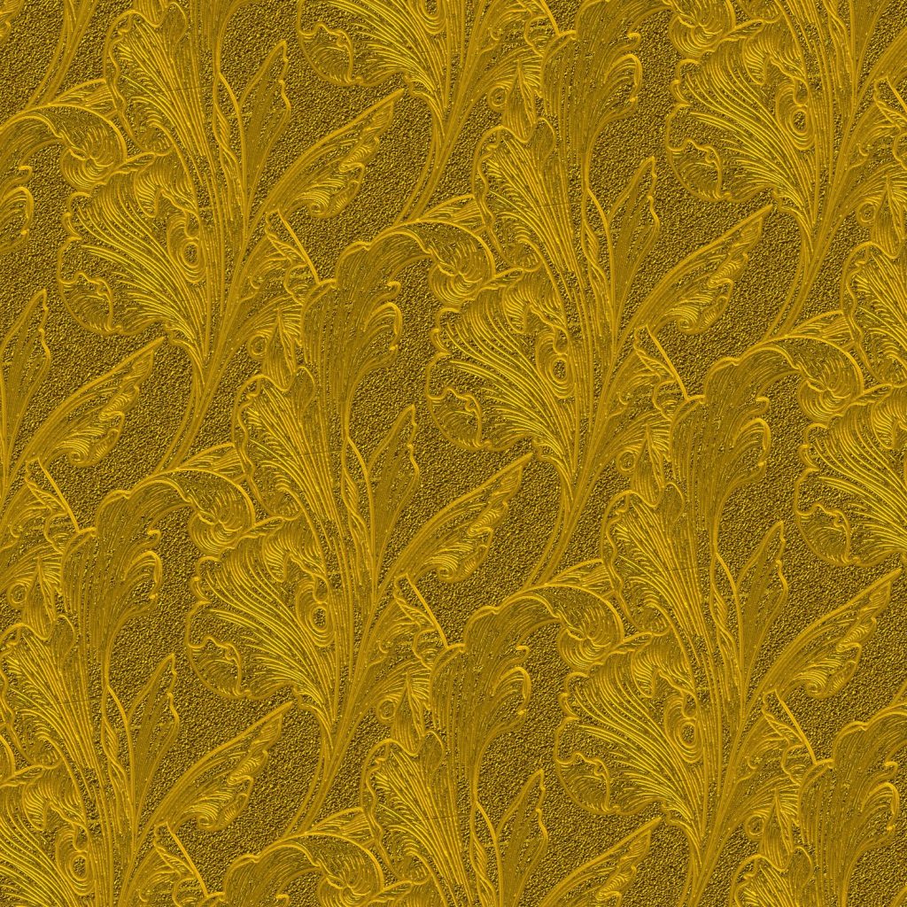 Florentine Gold Leaf 26 – Pattern Crew