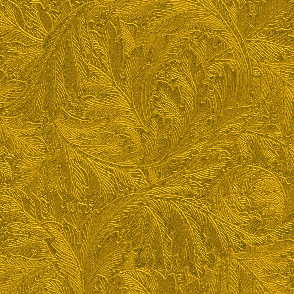 Goldleaf Scrollwork 25 – Pattern Crew