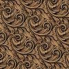 Sepia Scrollwork 23 – Pattern Crew