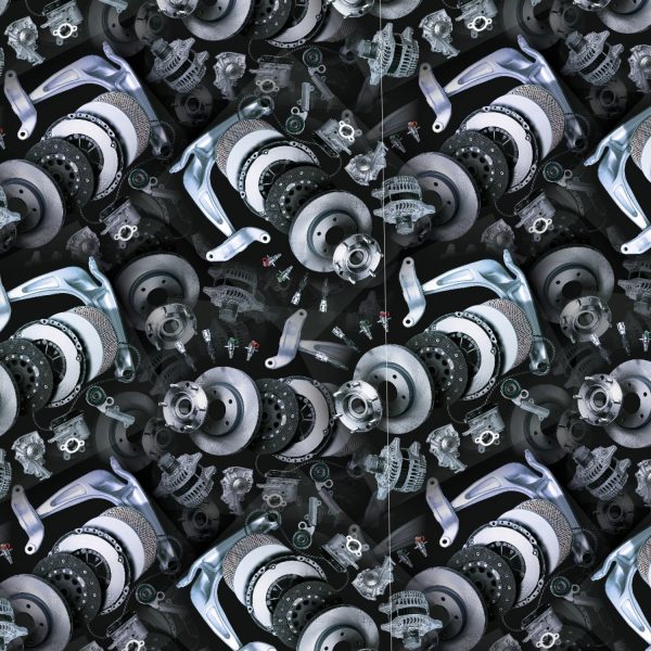 Auto Parts – Pattern Crew