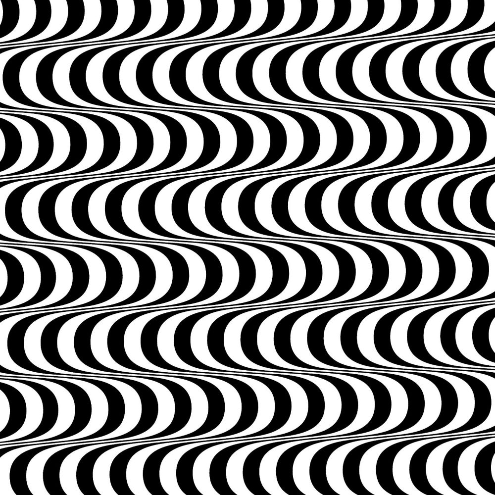 Wavy Interference Lines 22 – Pattern Crew