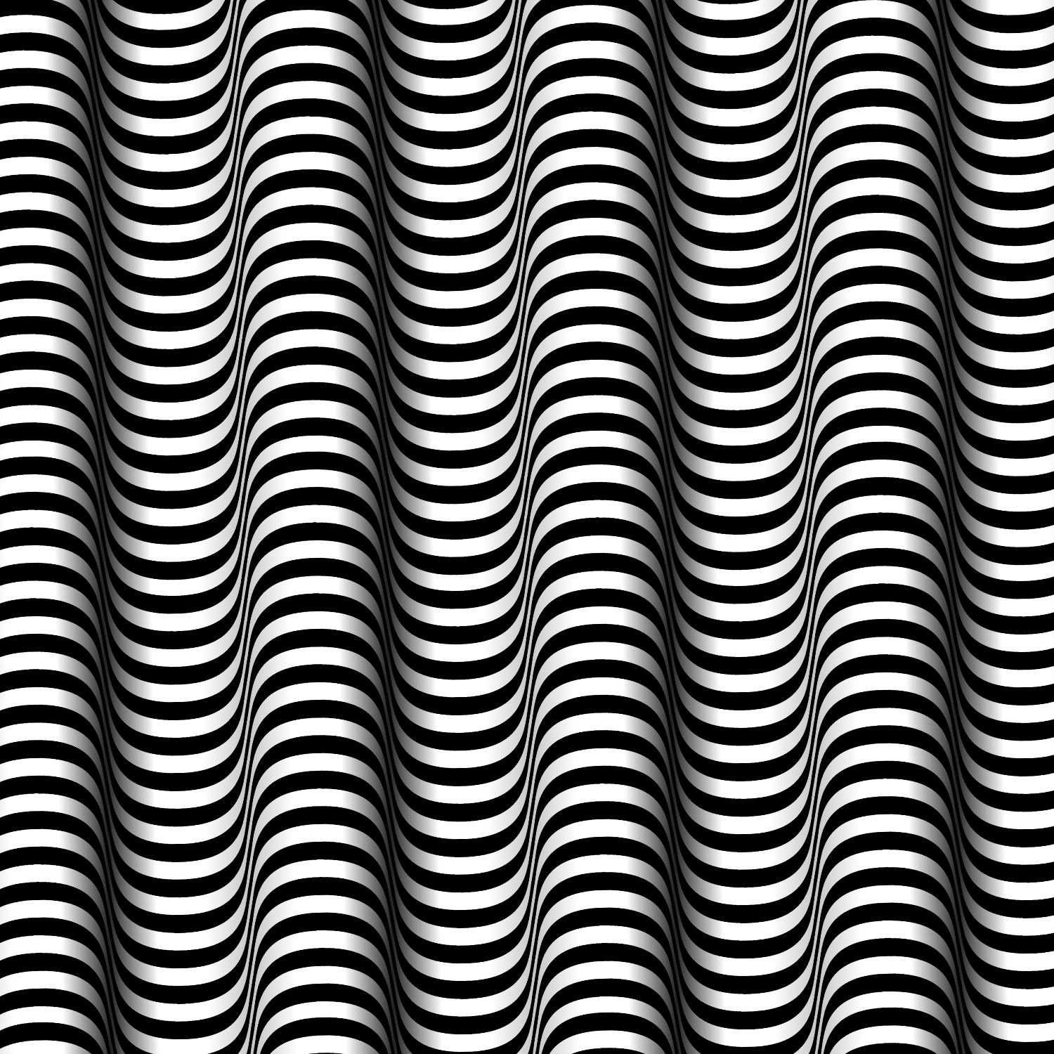 Wavy Interference Lines 23 – Pattern Crew