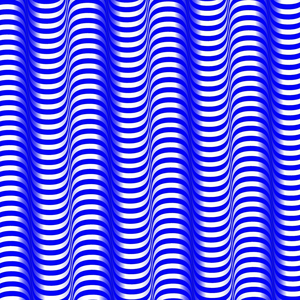 Wavy Interference Lines 27 – Pattern Crew