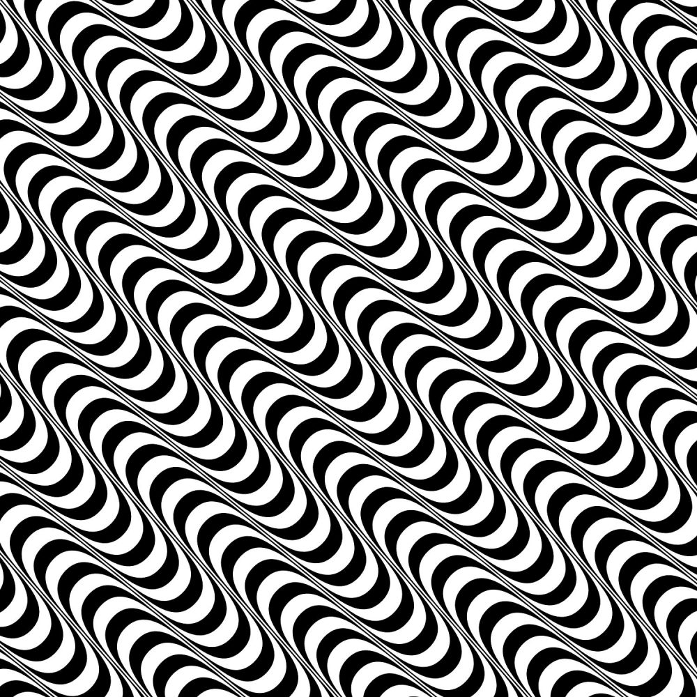 Wavy Interference Lines 222 – Pattern Crew