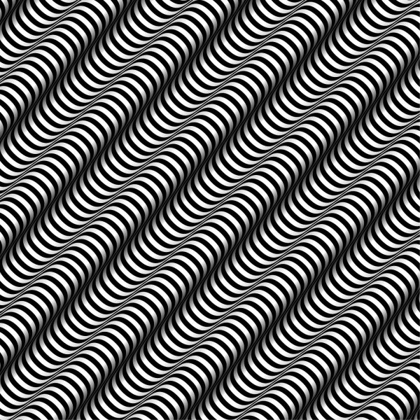 Wavy Interference Lines 233 – Pattern Crew