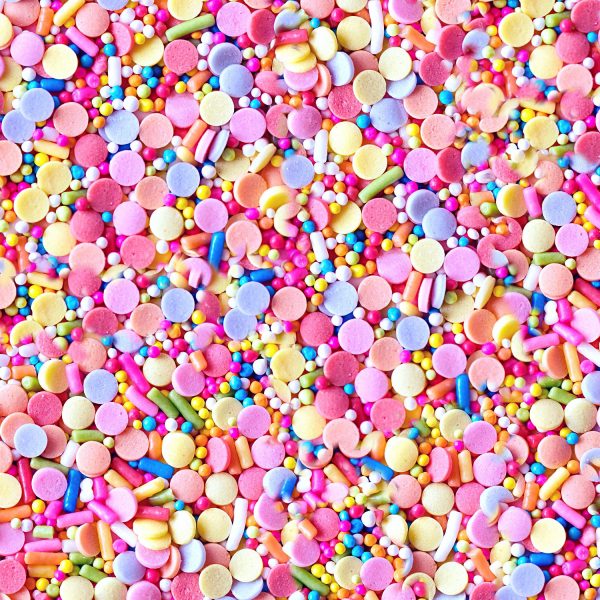 Candy Confetti – Pattern Crew