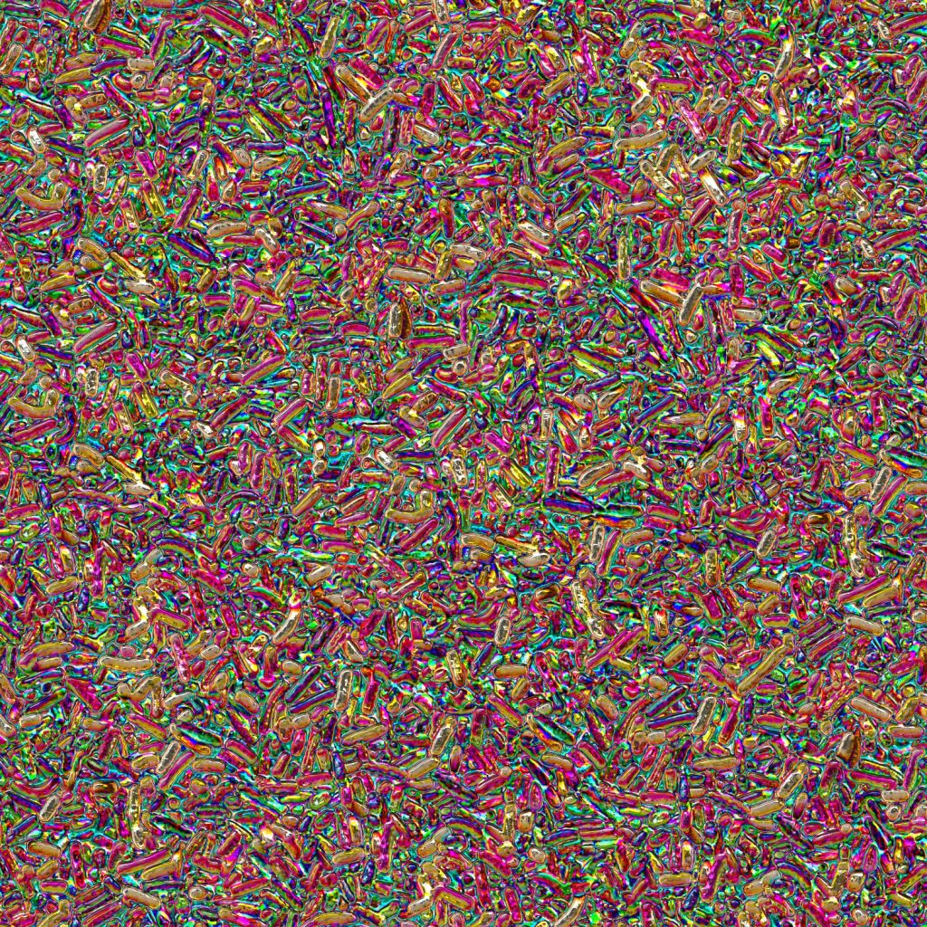 Rainbow Maggots – Pattern Crew