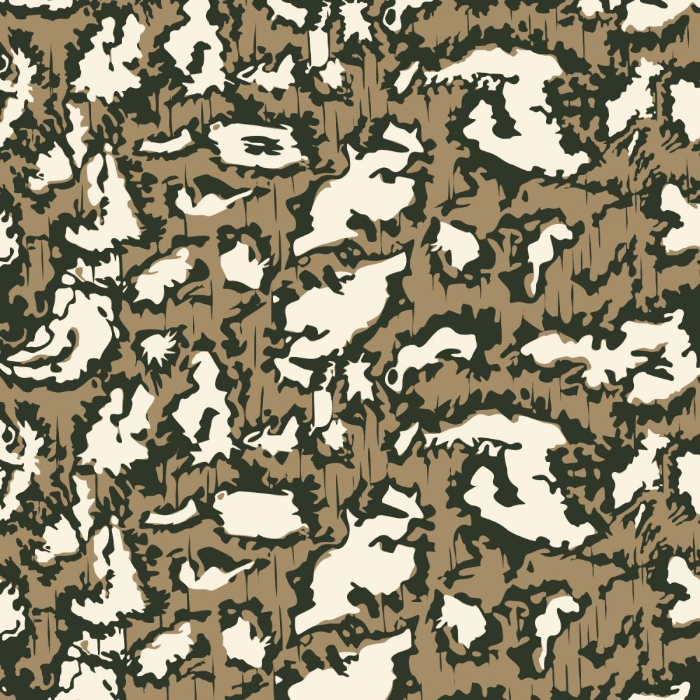 Red Dawn 22 Camouflage – Pattern Crew