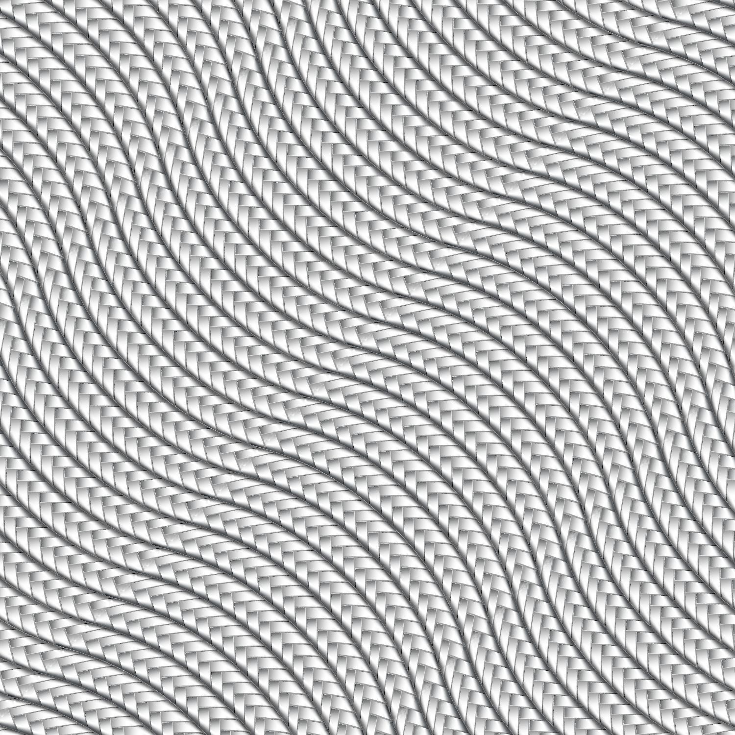 Wavy Braided Rope 22 – Pattern Crew