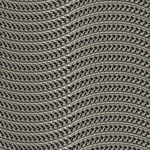 Wavy Braided Rope 24 – Pattern Crew