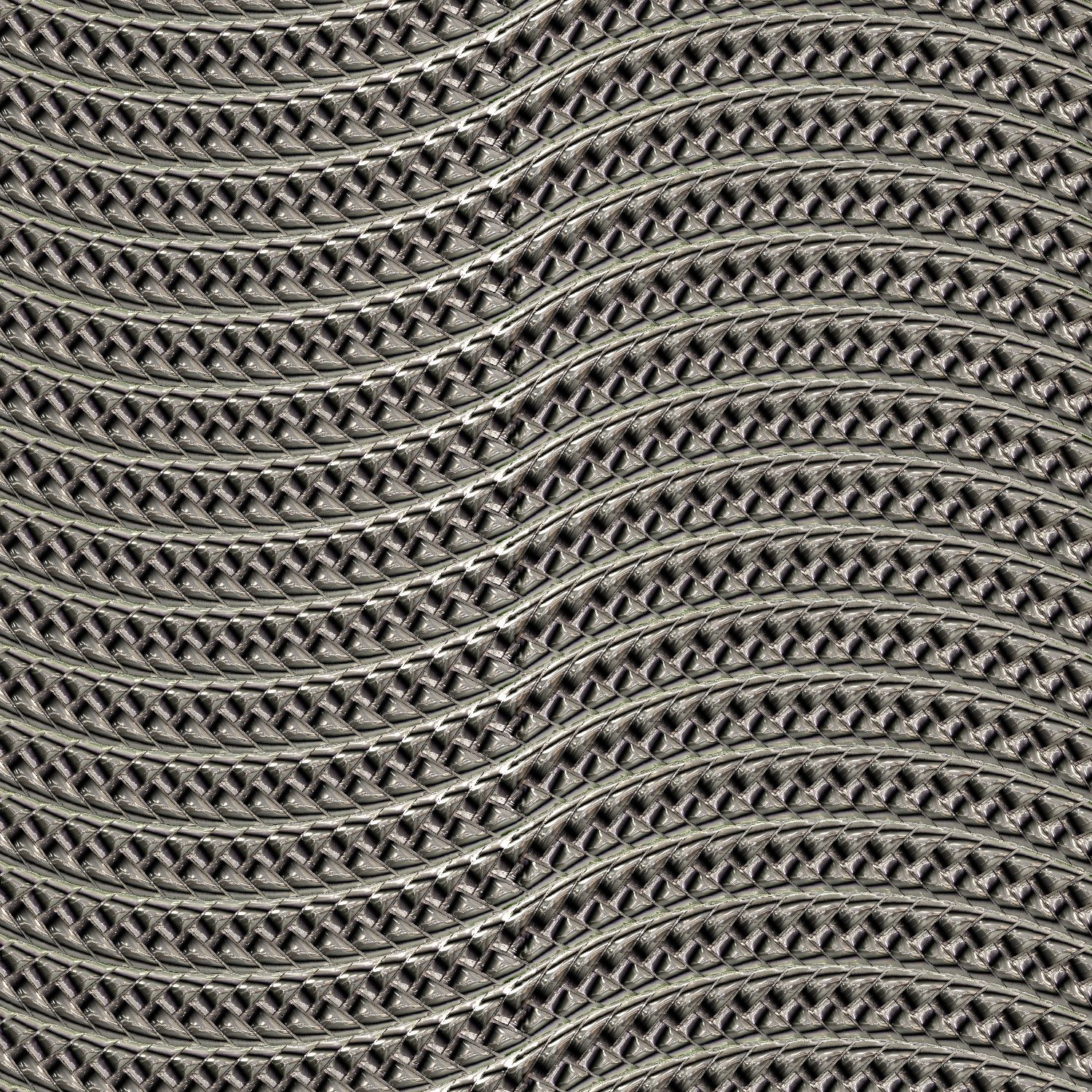 Wavy Braided Rope 24 – Pattern Crew