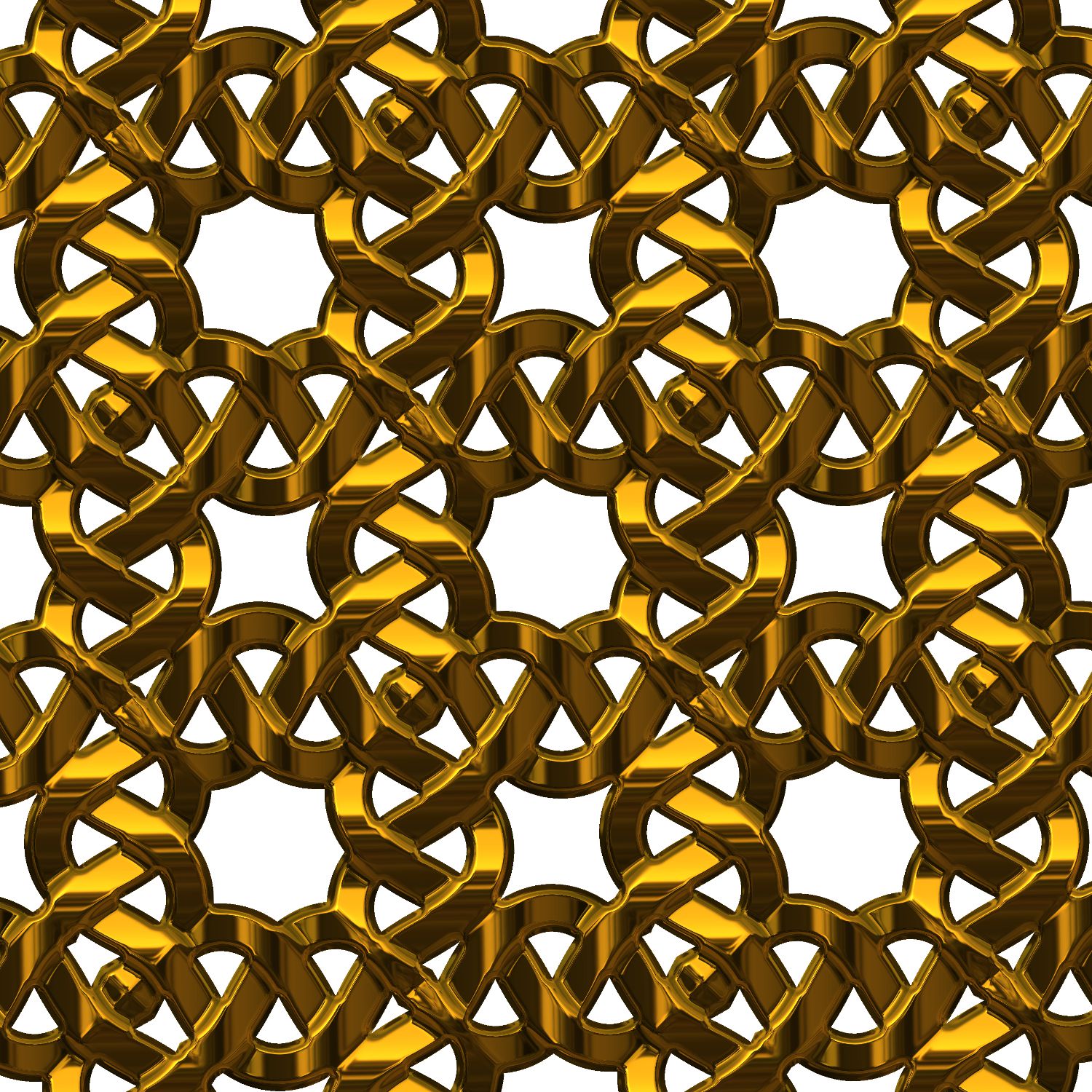 Celtic Gold Chain 22 – Pattern Crew